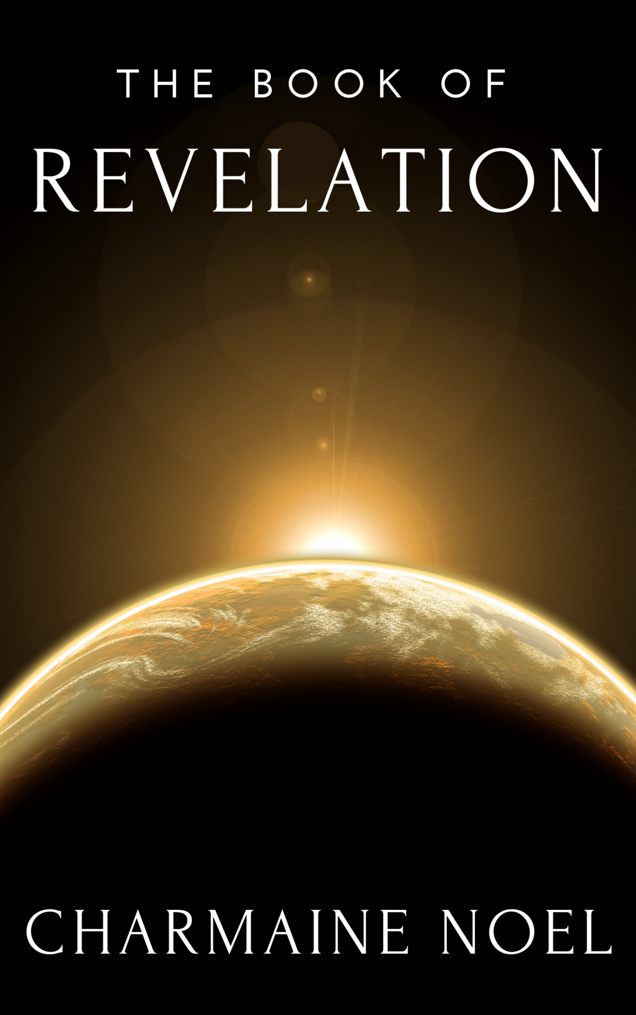 The Book of Revelation – Welcome to Charmaine Noel Ministries